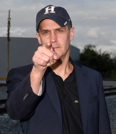 Corey Lewandowski: See Pics Of The Political Commentator – Hollywood Life