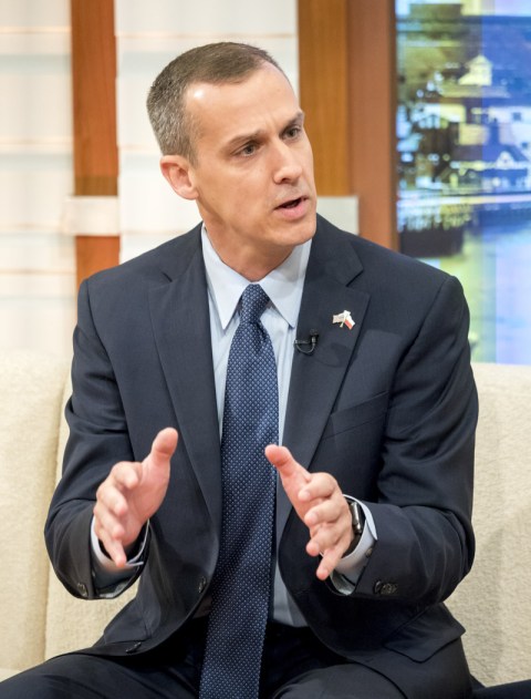 Corey Lewandowski: See Pics Of The Political Commentator – Hollywood Life