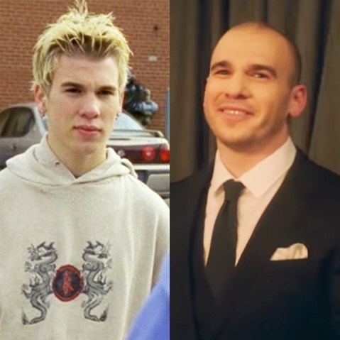 ‘Degrassi’ Cast Then & Now — Photos Of How They’ve Changed – Hollywood Life