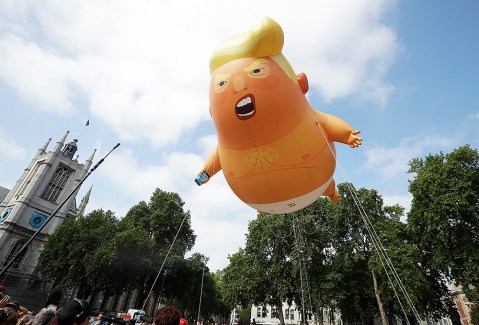 Donald Trump: Photos Of His Most Ridiculous Moments: See Pics ...