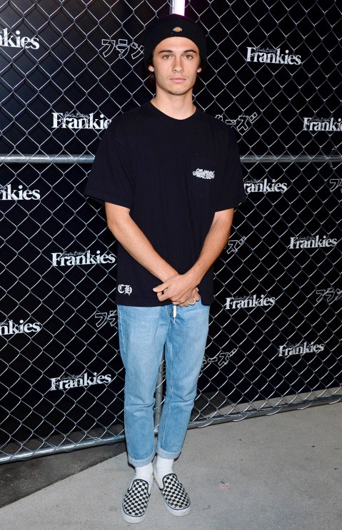 Dylan Lee: Photos Of Tommy Lee & Pamela Anderson’s Son – Hollywood Life