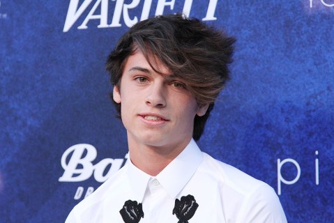 Dylan Lee: Photos Of Tommy Lee & Pamela Anderson’s Son – Hollywood Life