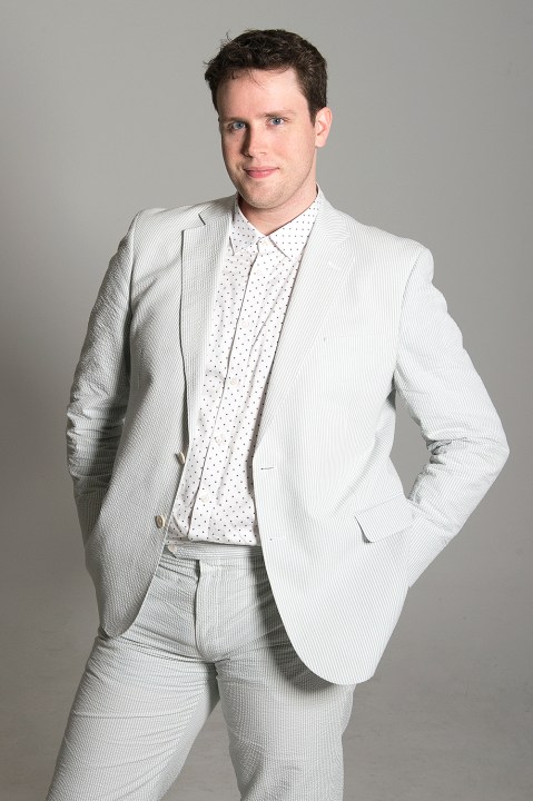 Grey Henson: ‘Mean Girls’ Broadway Actor Pics – Hollywood Life