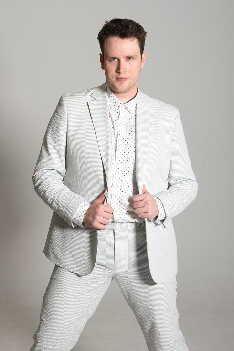 Grey Henson: ‘Mean Girls’ Broadway Actor Pics – Hollywood Life