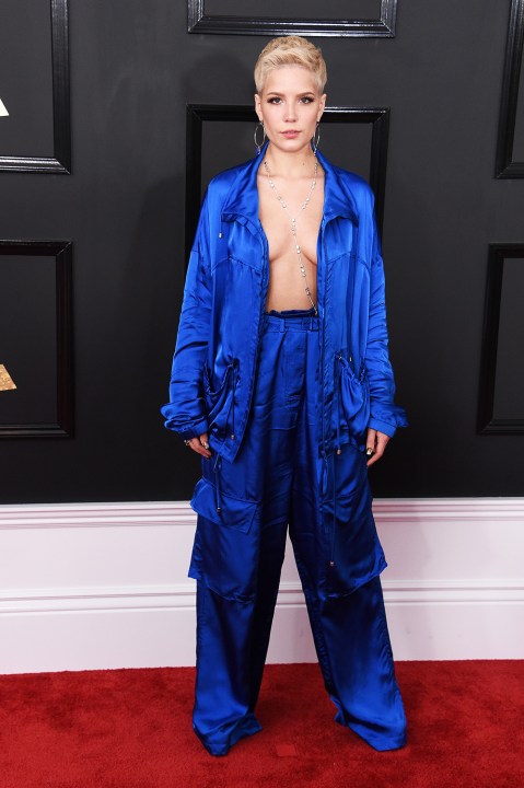 Halsey’s Hottest Looks: Photos – Hollywood Life