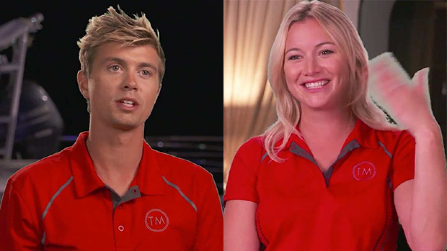 ‘Below Deck Mediterranean’: Hannah & Conrad Kiss — Preview Clip ...