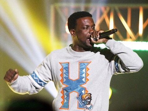 Jay Rock — Pics Of The Rapper – Hollywood Life