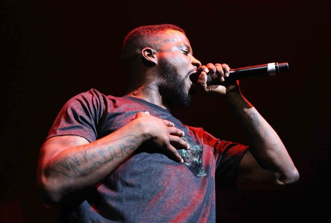 Jay Rock — Pics Of The Rapper – Hollywood Life