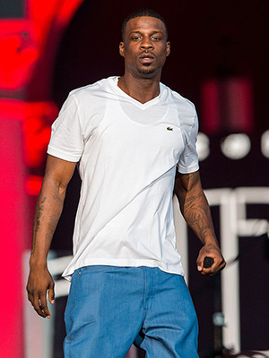 Jay Rock — Pics Of The Rapper – Hollywood Life