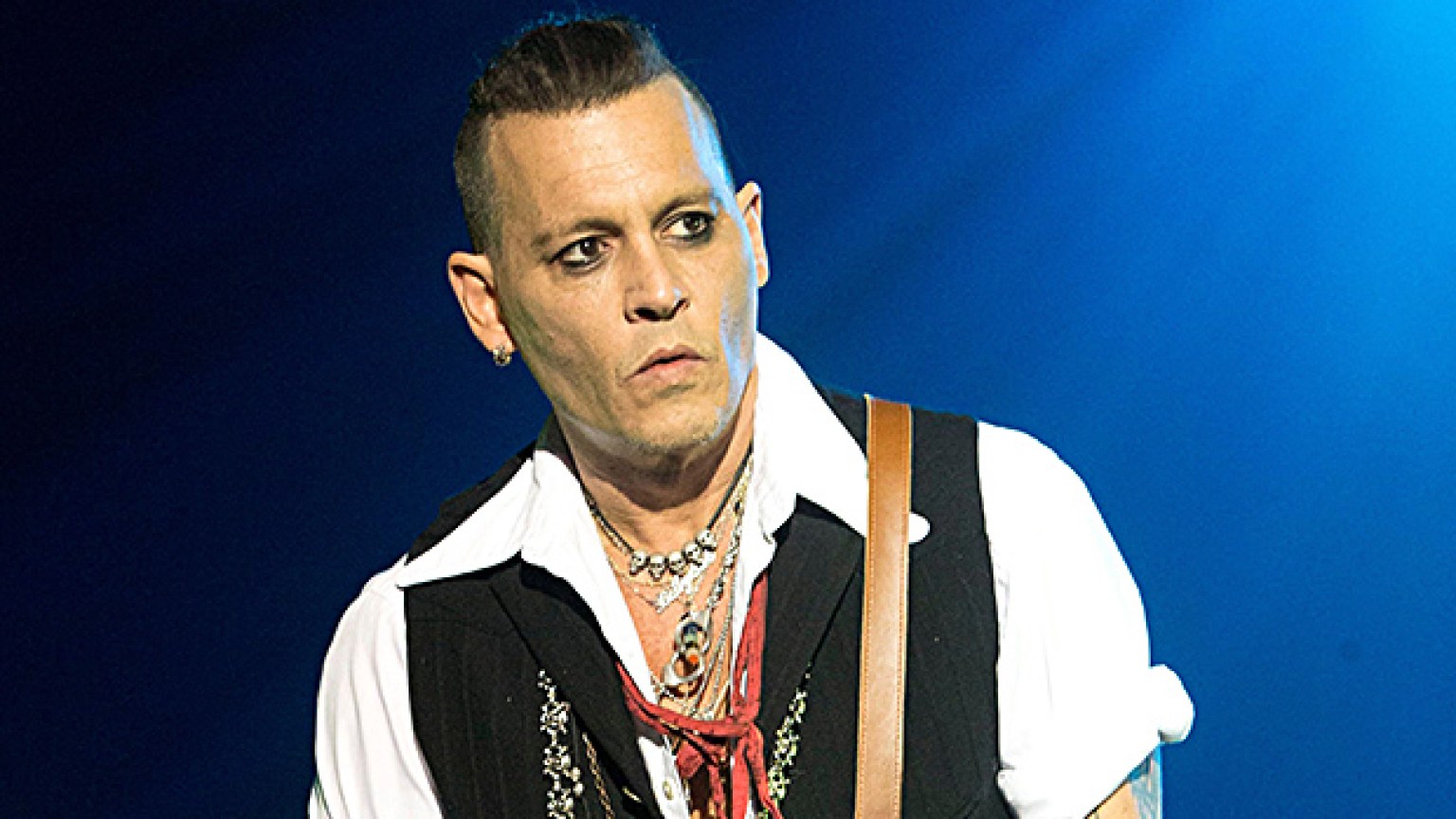 Johnny Depp On Aging: Having Mid-Life Crisis Over 55th Birthday ...