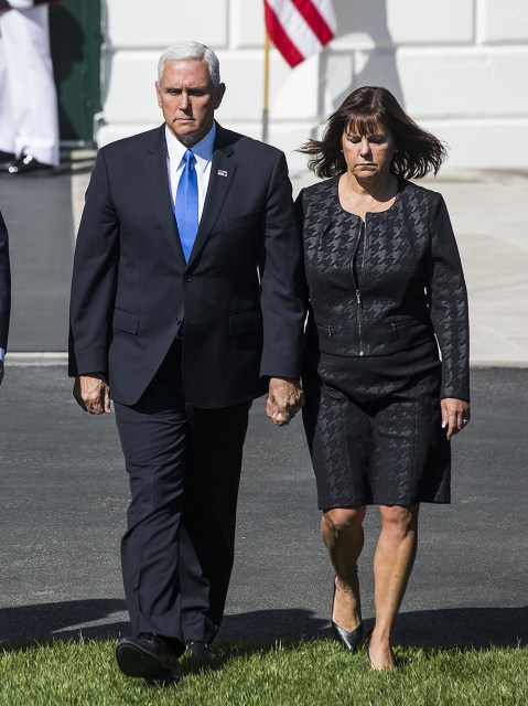 Karen Pence Photos: Pictures of Mike Pence’s Wife – Hollywood Life