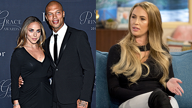 Jeremy Meeks’ Ex-Wife Is Sad About His New Baby With Chloe Green ...