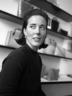 Kate Spade: Photos of the Beloved Fashion Designer – Hollywood Life