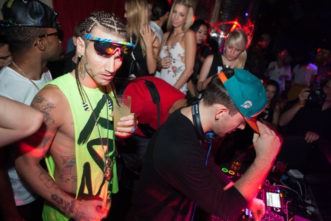 Riff Raff Pics — Photos – Hollywood Life
