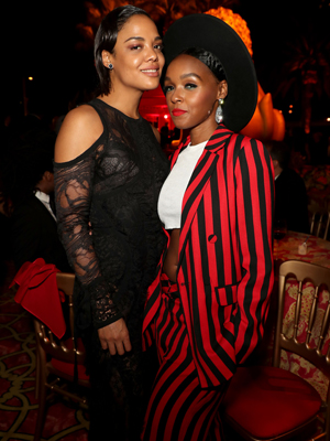 Janelle Monae Girlfriend