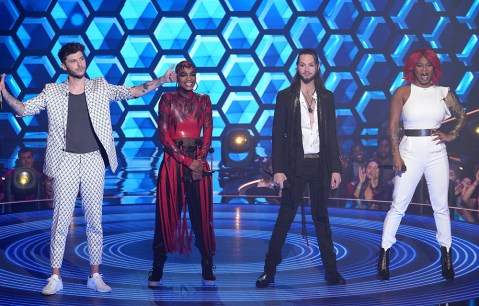 ‘The Four’ Season 2 — Photos Of New Episodes – Hollywood Life