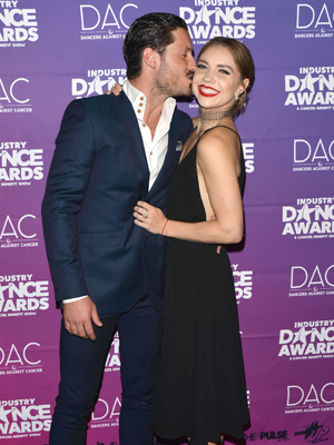 Val Chmerkovskiy & Jenna Johnson: Photos – Hollywood Life