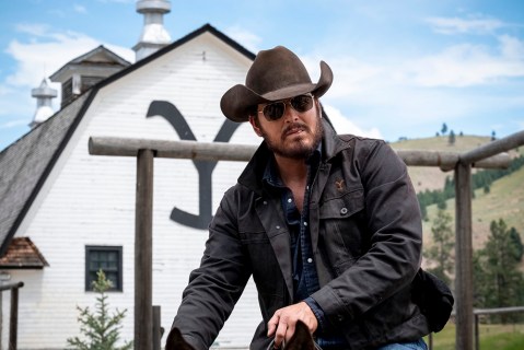 ‘Yellowstone’: Photos Of The TV Series – Hollywood Life