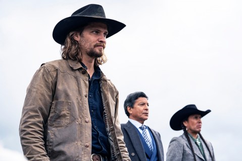 ‘Yellowstone’: Photos Of The TV Series – Hollywood Life
