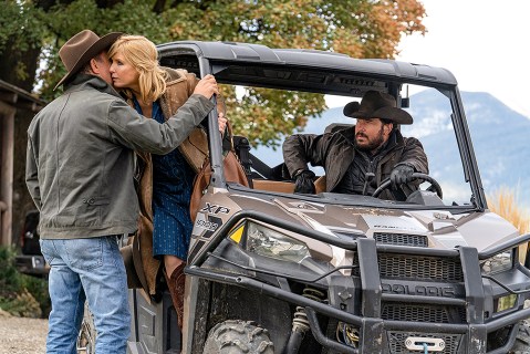 ‘Yellowstone’: Photos Of The TV Series – Hollywood Life
