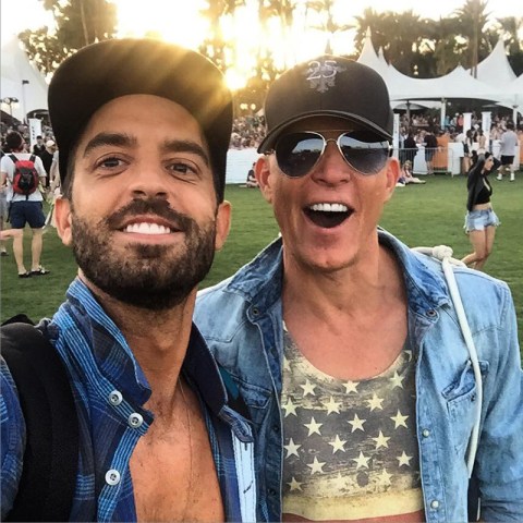 David Cooley: Photos Of The LA Restaurant Owner – Hollywood Life