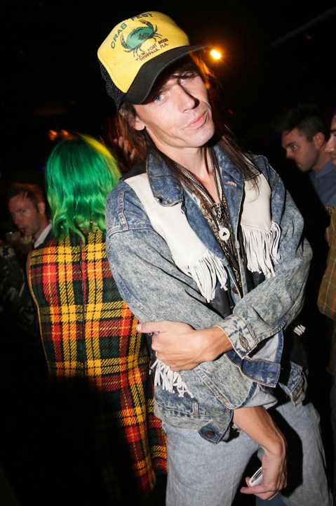 Jesse Camp: Photos Of Former MTV Personality – Hollywood Life