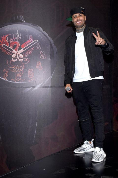 Nicky Jam: Pics Of The Rapper & Reggaeton Superstar – Hollywood Life