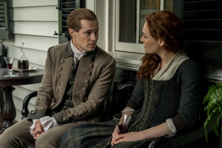 Who Is Stephen Bonnet? — What To Know About The ‘Outlander’ Character ...