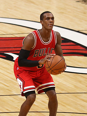 Rajon Rondo Pics — Photos Of New LA Laker – Hollywood Life