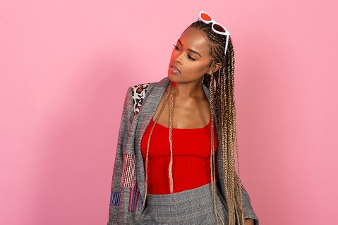 Serayah: Pics Of The ‘Empire’ Star – Hollywood Life