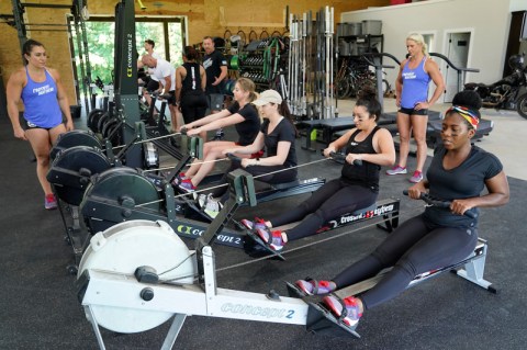 Rich Froning’s Perfect Workout For Cross Fit Beginners: Pics ...