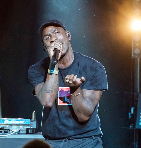 Skepta: Pics Of The Rapper – Hollywood Life