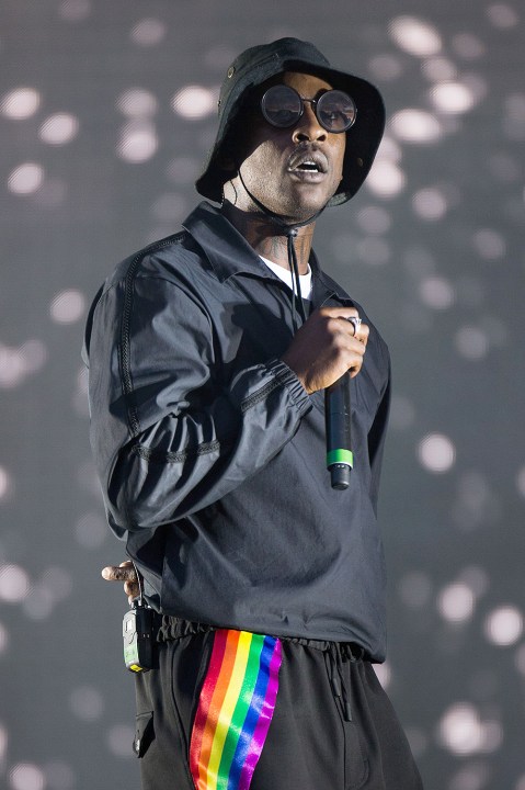 Skepta: Pics Of The Rapper – Hollywood Life