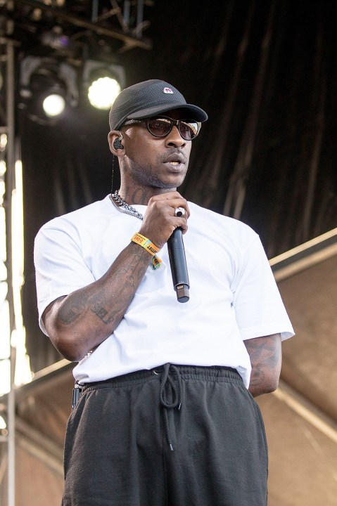 Skepta: Pics Of The Rapper – Hollywood Life