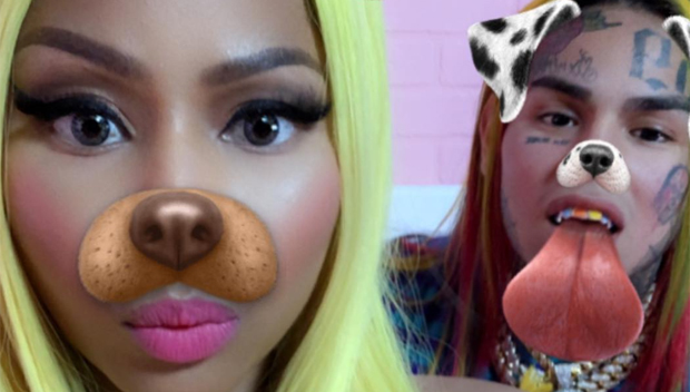 Tekashi69 Asks Nicki Minaj If She Loves Him After Attack & Thanks Fans ...