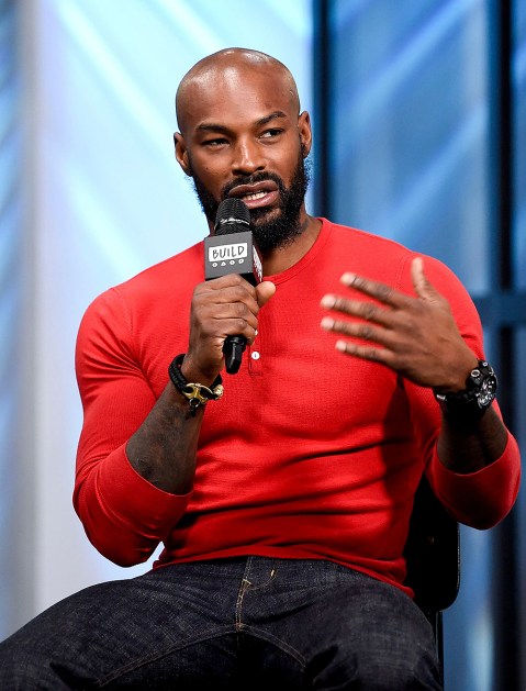 Tyson Beckford: Pics Of The Model – Hollywood Life