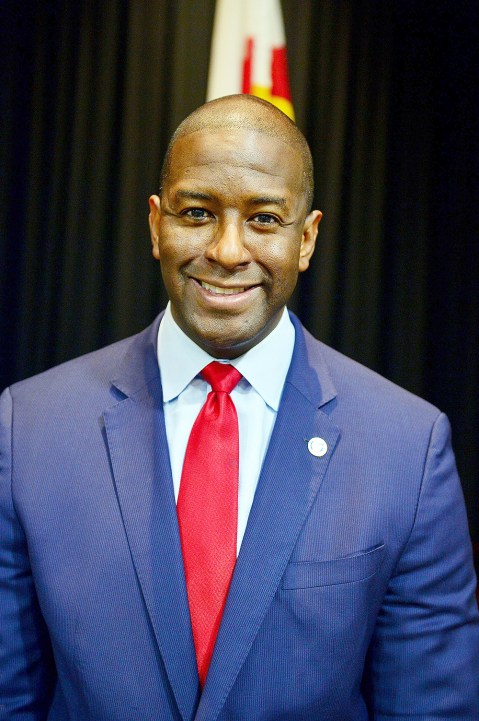 Andrew Gillum: Pics Of The Florida Politician – Hollywood Life