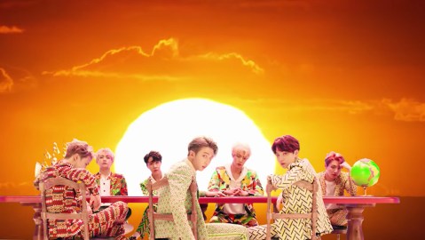 BTS’ Best Music Video Fashion: See Their Best Looks To Date – Hollywood ...