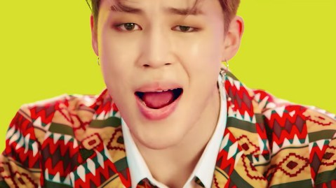 BTS Music Video For ‘IDOL’ — Photos – Hollywood Life