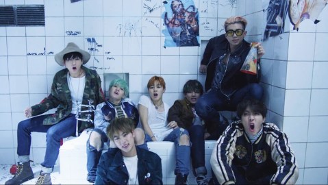 BTS’ Best Music Video Fashion: See Their Best Looks To Date – Hollywood ...