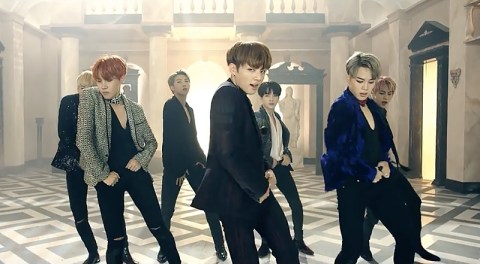 BTS’ Best Music Video Fashion: See Their Best Looks To Date – Hollywood ...