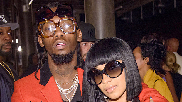 Cardi B & Offset’s PDA Video On Instagram Allegedly Shows Finger Sex ...
