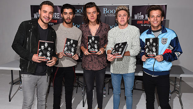 Who We Are One Direction Autobiography