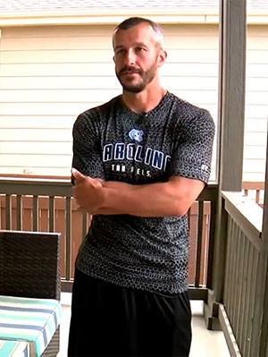 Chris Watts: Photos Of CO Man Who Allegedly Killed Wife & Daughters ...