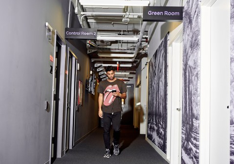 Joe La Puma — Photos Of ‘Sneaker Shopping’s Host – Hollywood Life