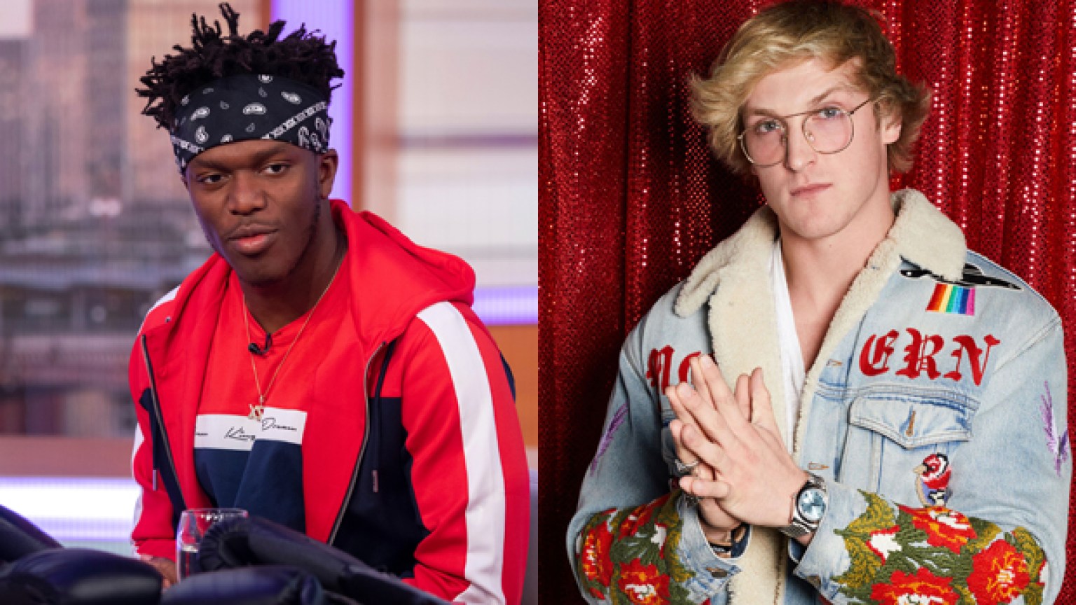 Who Is KSI: 5 Things About YouTuber Fighting Logan Paul In Boxing Match ...
