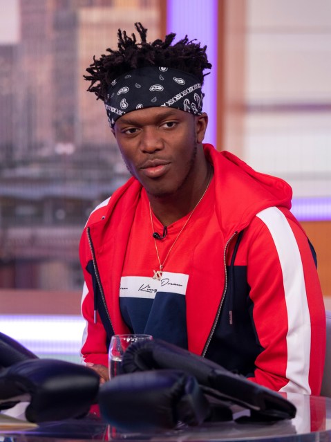 KSI Pics: YouTube’s Biggest Star In Britain – Hollywood Life