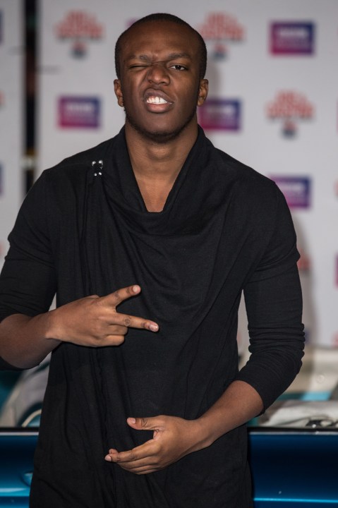 KSI Pics: YouTube’s Biggest Star In Britain – Hollywood Life