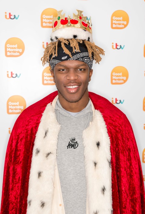 KSI Pics: YouTube’s Biggest Star In Britain – Hollywood Life