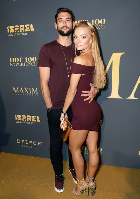 ‘Maxim’ Hot 100 2018 — Photos From The Annual Event – Hollywood Life